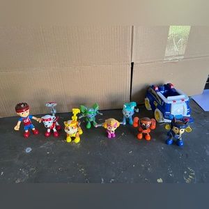 Toys | Paw Patrol All Star Pups And Ryder | Poshmark